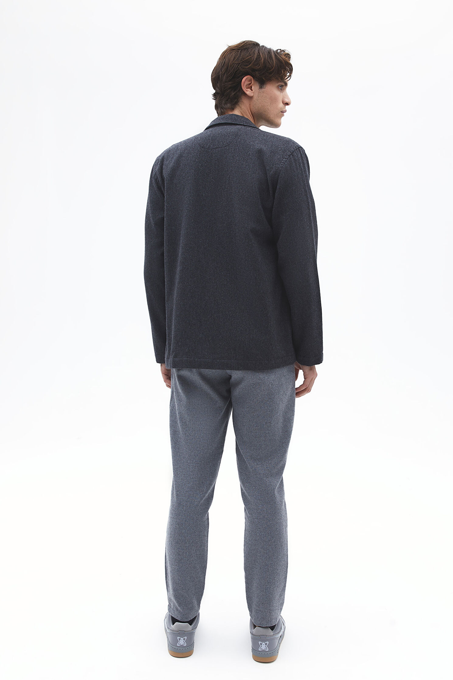 Outlet Men Hartford Perry, Grey, Xxl