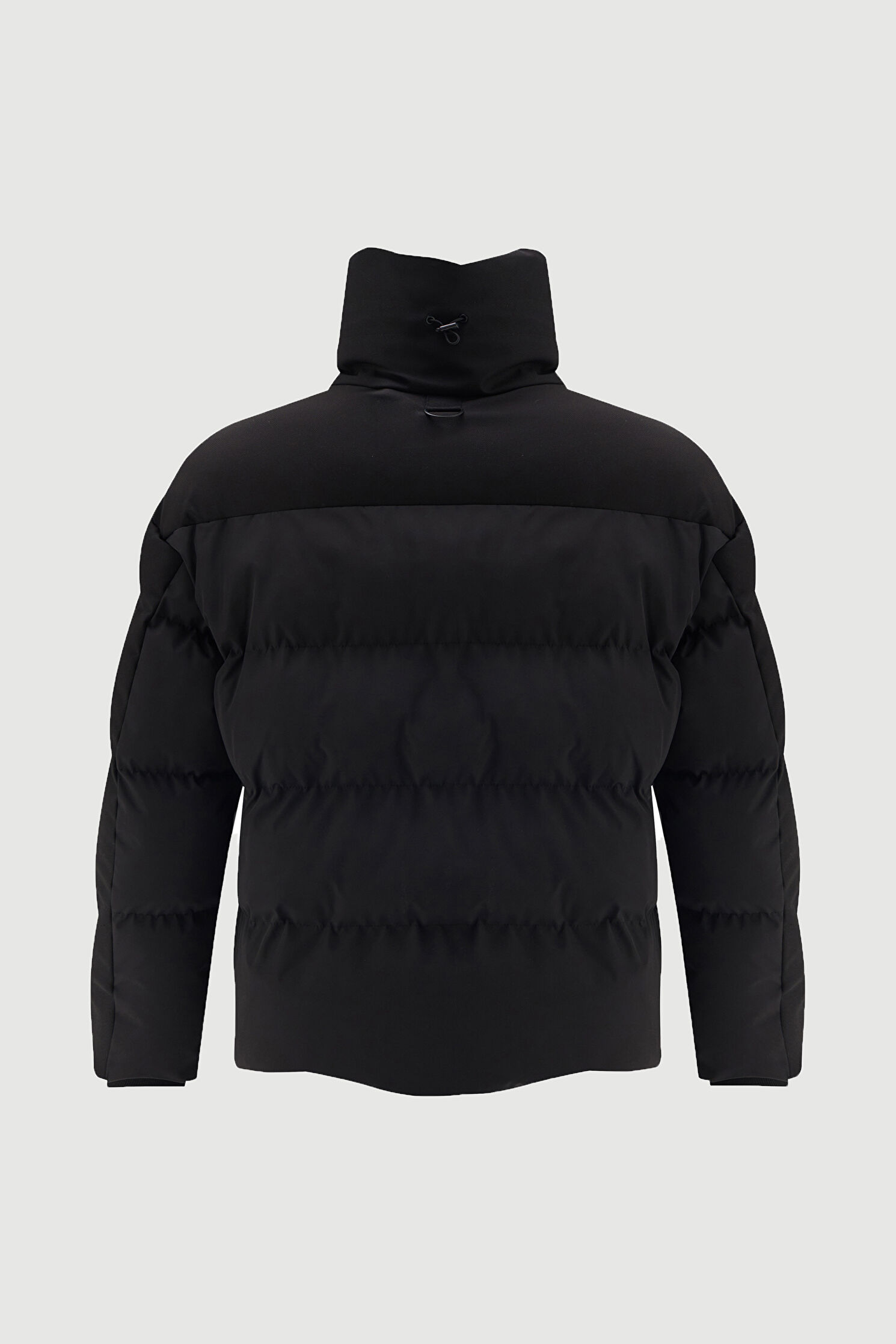 Outlet Erkek Zero Zero Siyah Mont