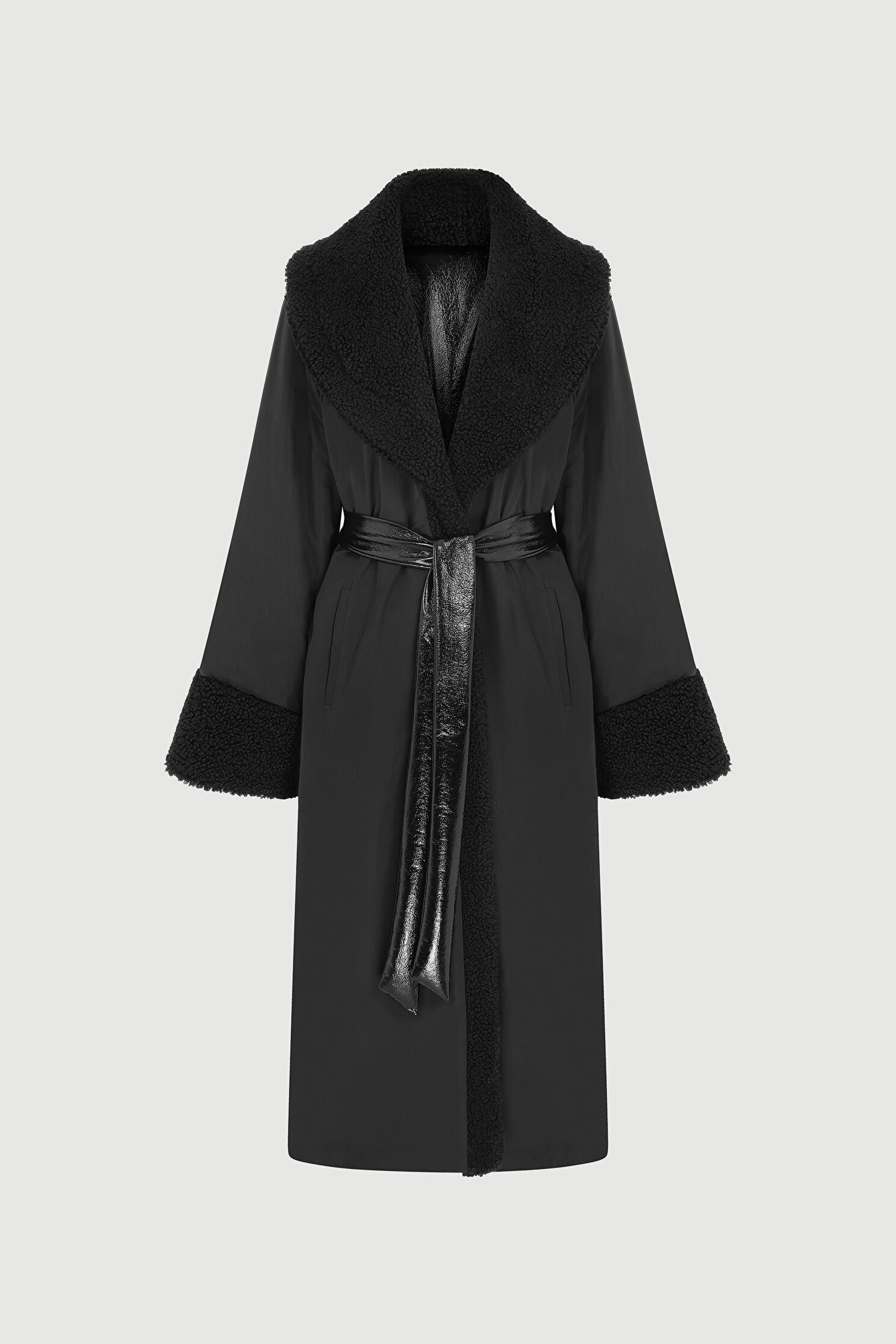 Outlet Women Ila Hope Coat, Black, 38