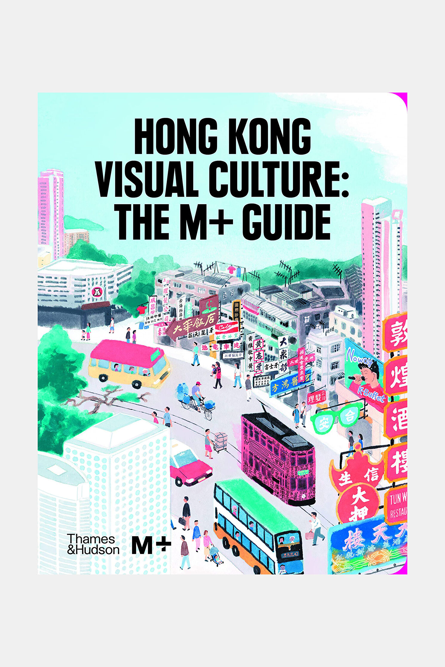 Thames And Hudson Hong Kong Visual Culture : The M+ Guide