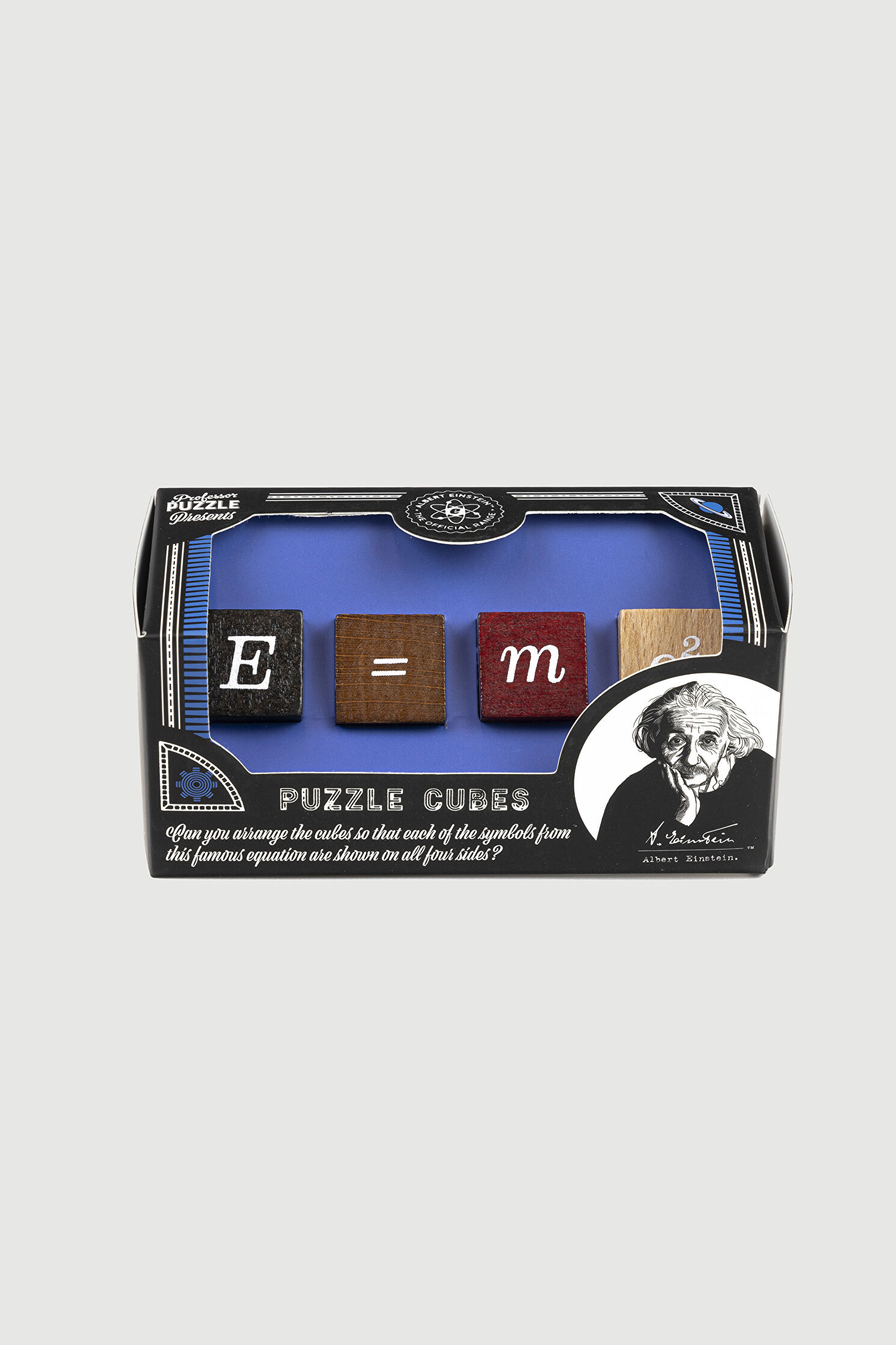 Kıklop Einsteins Puzzle Cubes Puzzle