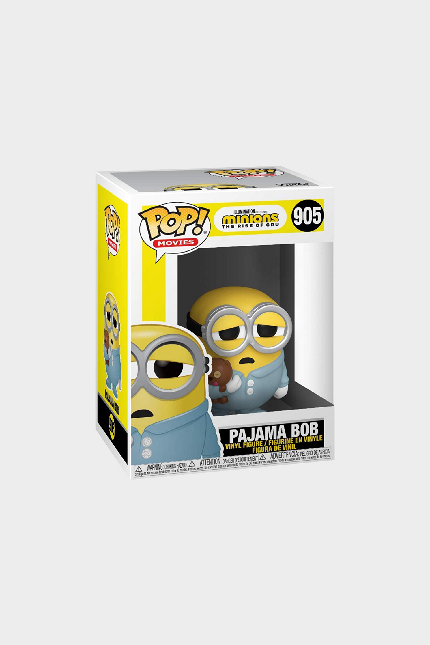 Funko Pop Figür Minions 2 Pajama Bob