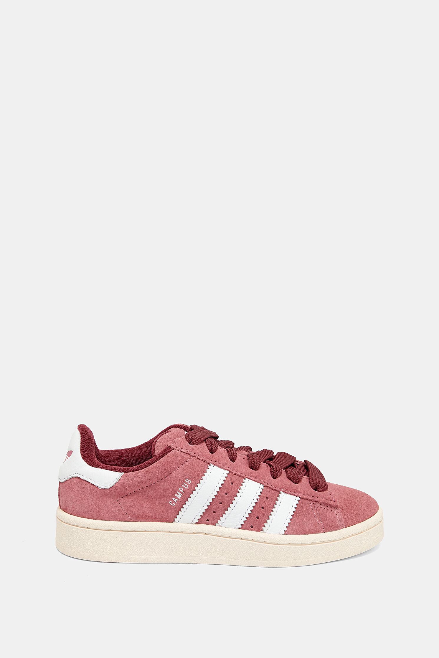 Kadın Adıdas Campus Pembe Spor Ayakkabı