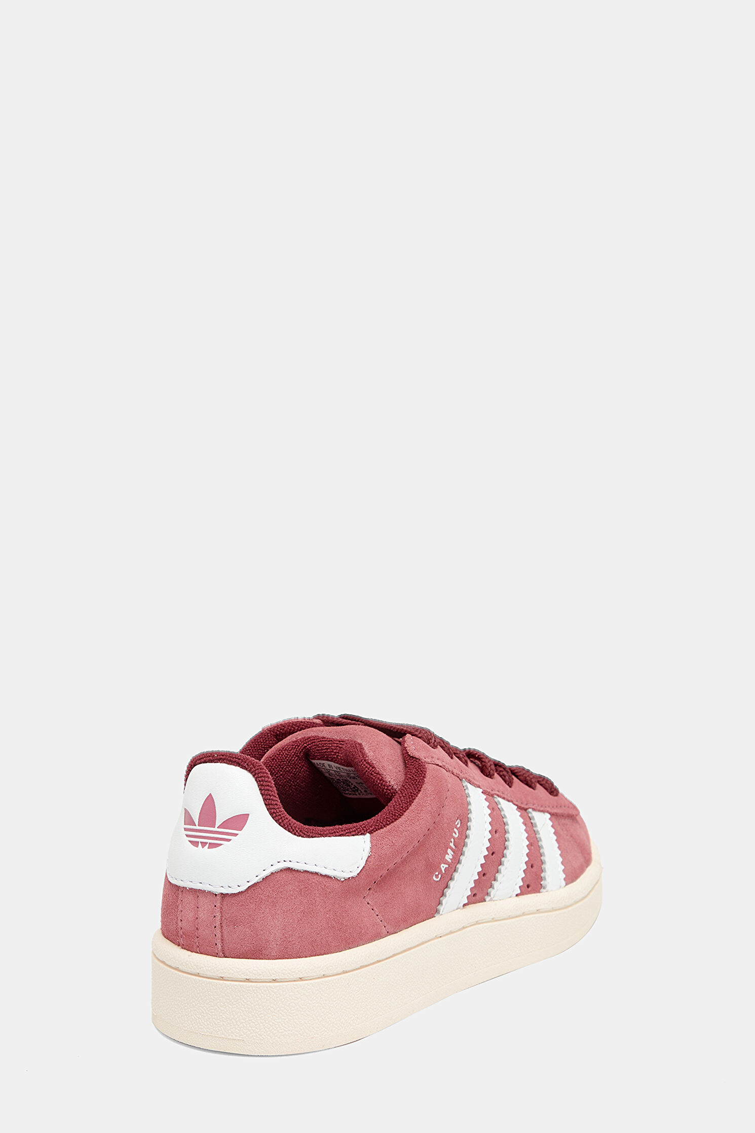 Kadın Adıdas Campus Pembe Spor Ayakkabı