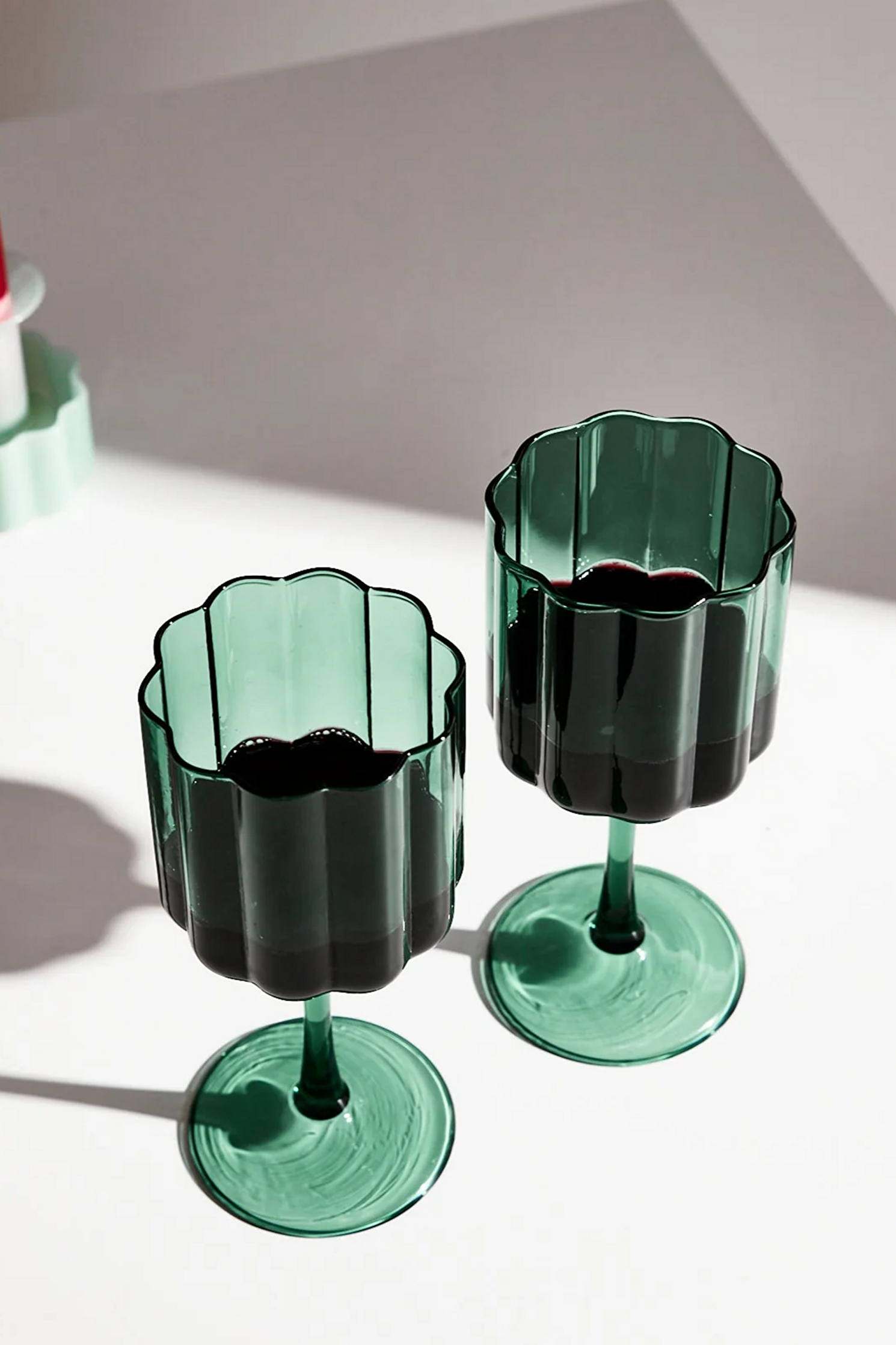 Fazeek Wave Wine Glass