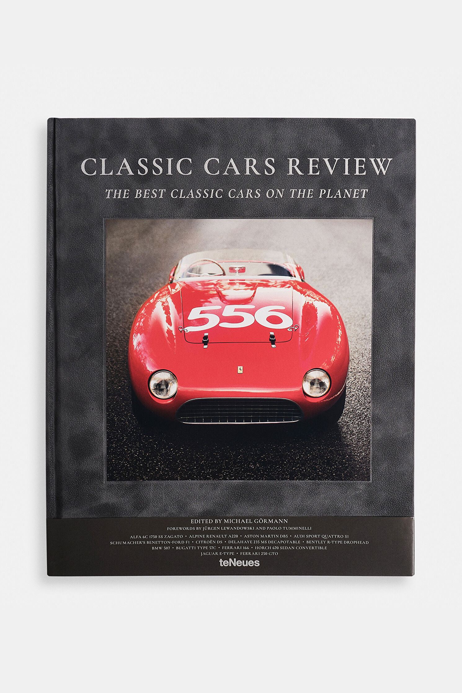 Teneues Classic Cars Review