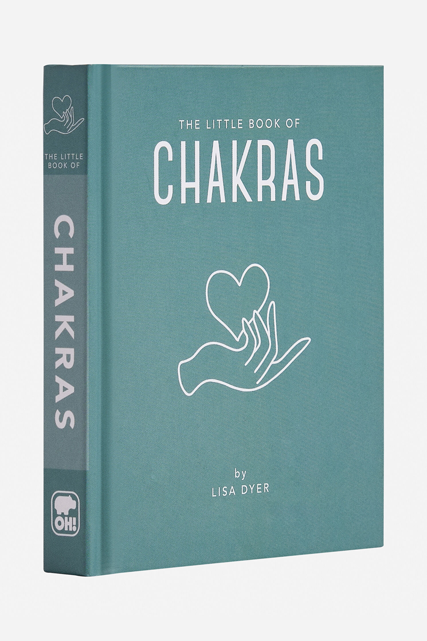Oh Edıtıons! The Little Book Of Chakras