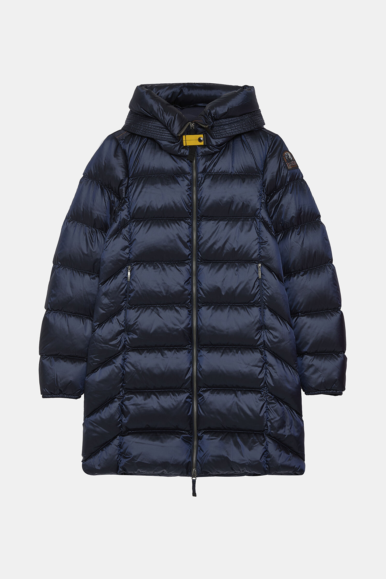 Outlet Women Parajumpers Dark Blue Reefer Jacket