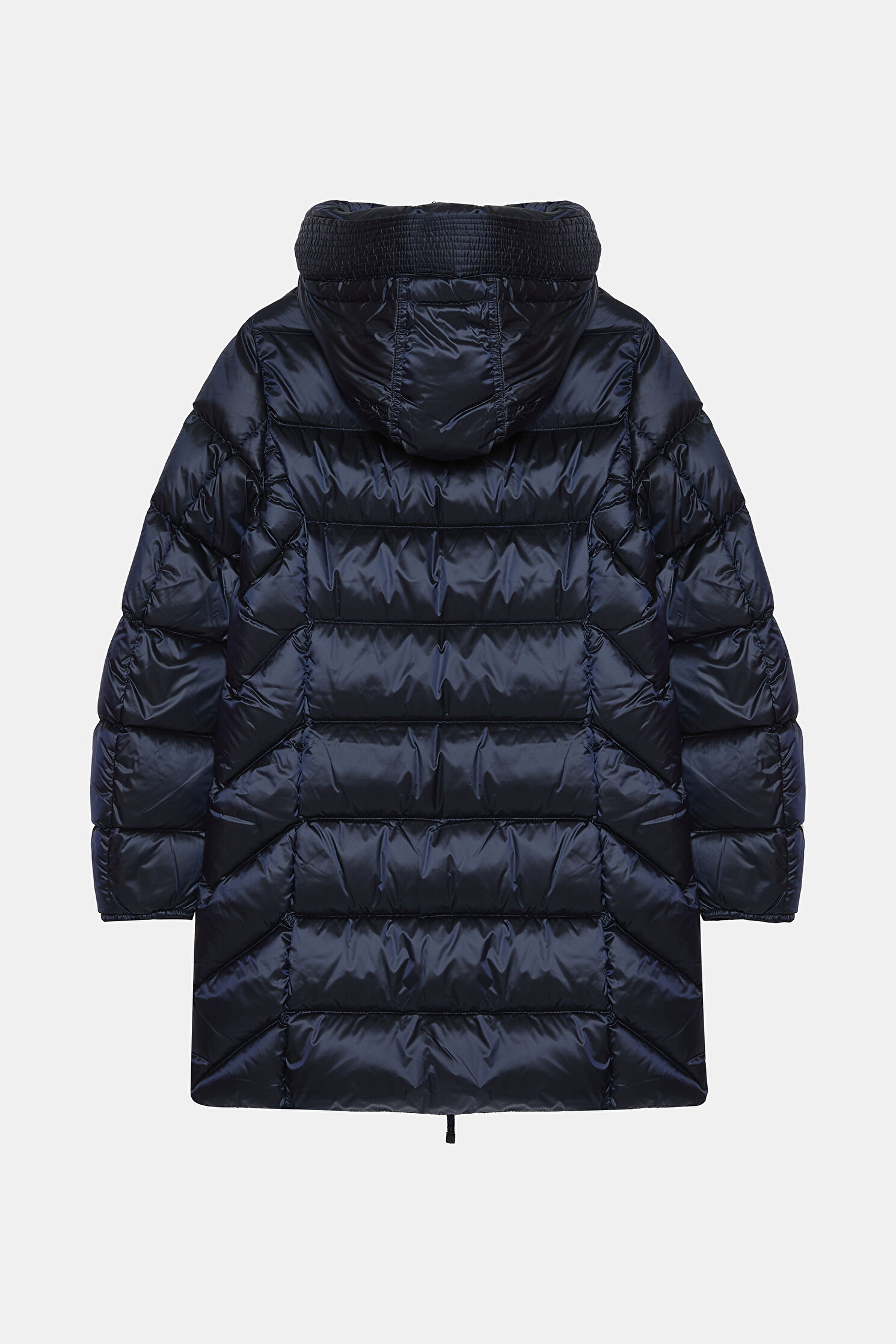 Outlet Women Parajumpers Dark Blue Reefer Jacket