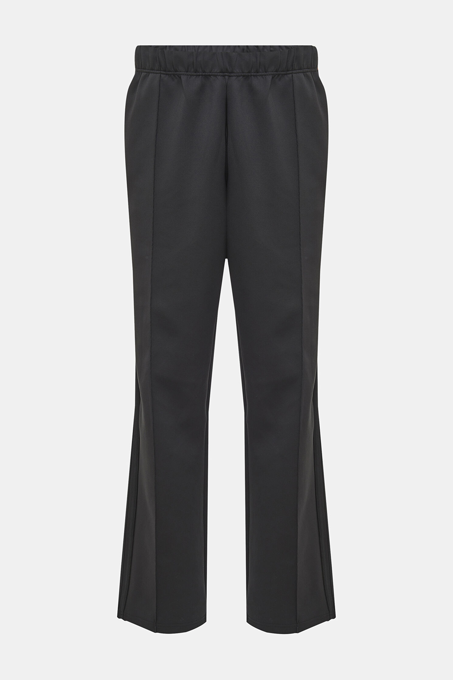 Erkek ADIDAS Relax Kalıp Siyah Bol Paça Spor Pantolon