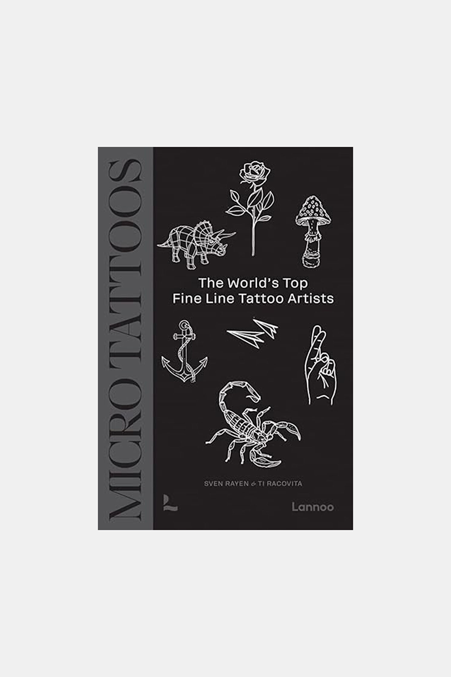 Unisex LANNOO Multicolor Book