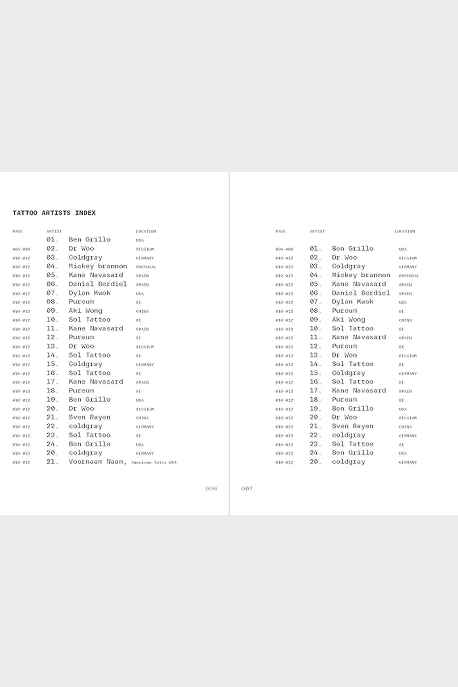 Unisex LANNOO Multicolor Book