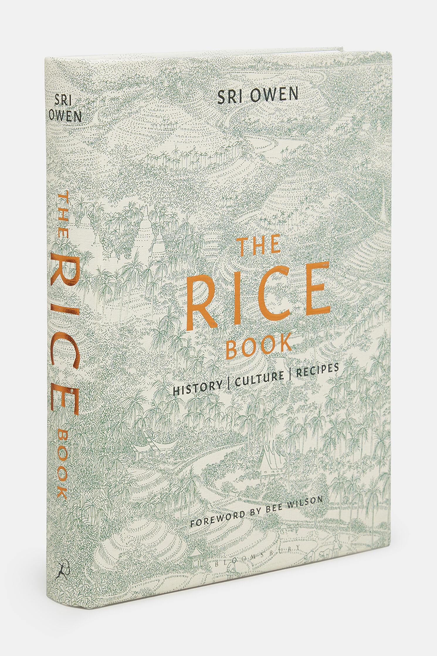 Outlet Unisex Bloomsbury The Rice Book