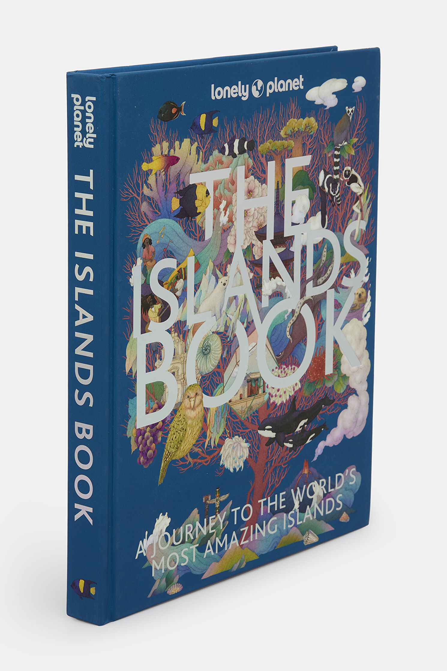 Lonely Planet The İslands Book 1