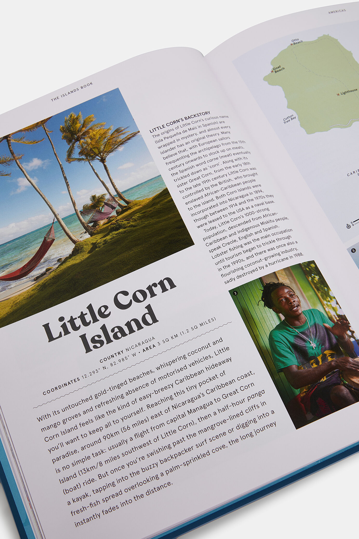 Lonely Planet The İslands Book 1