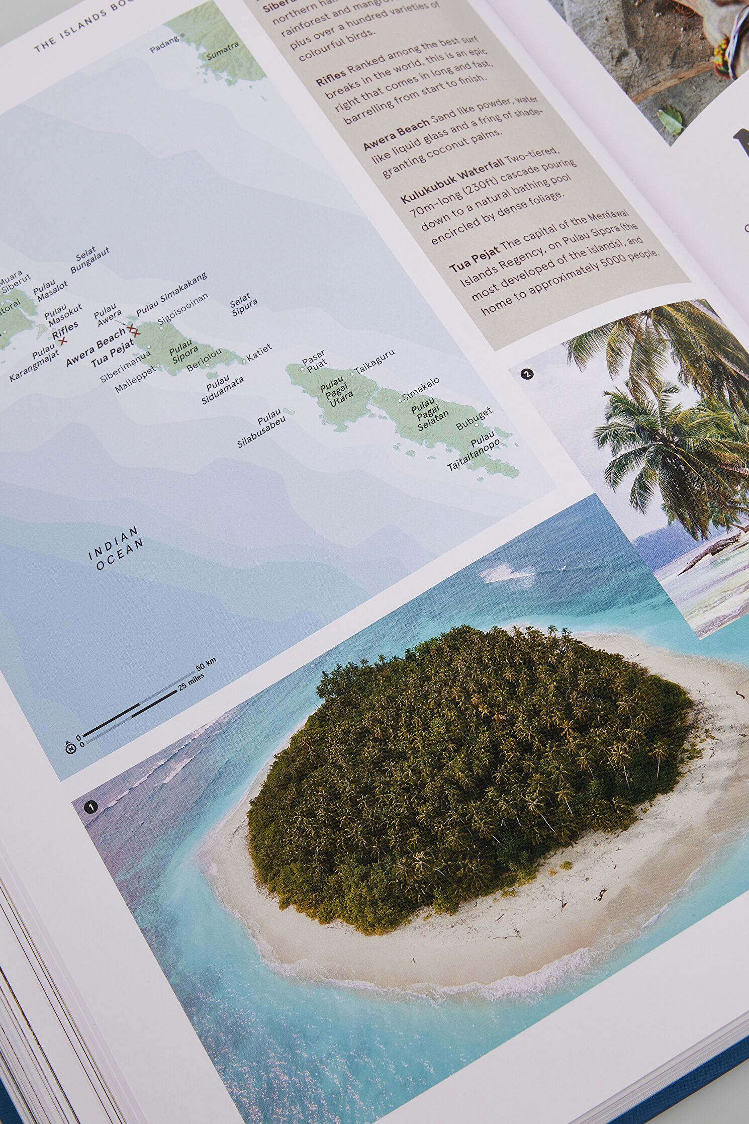Lonely Planet The İslands Book 1