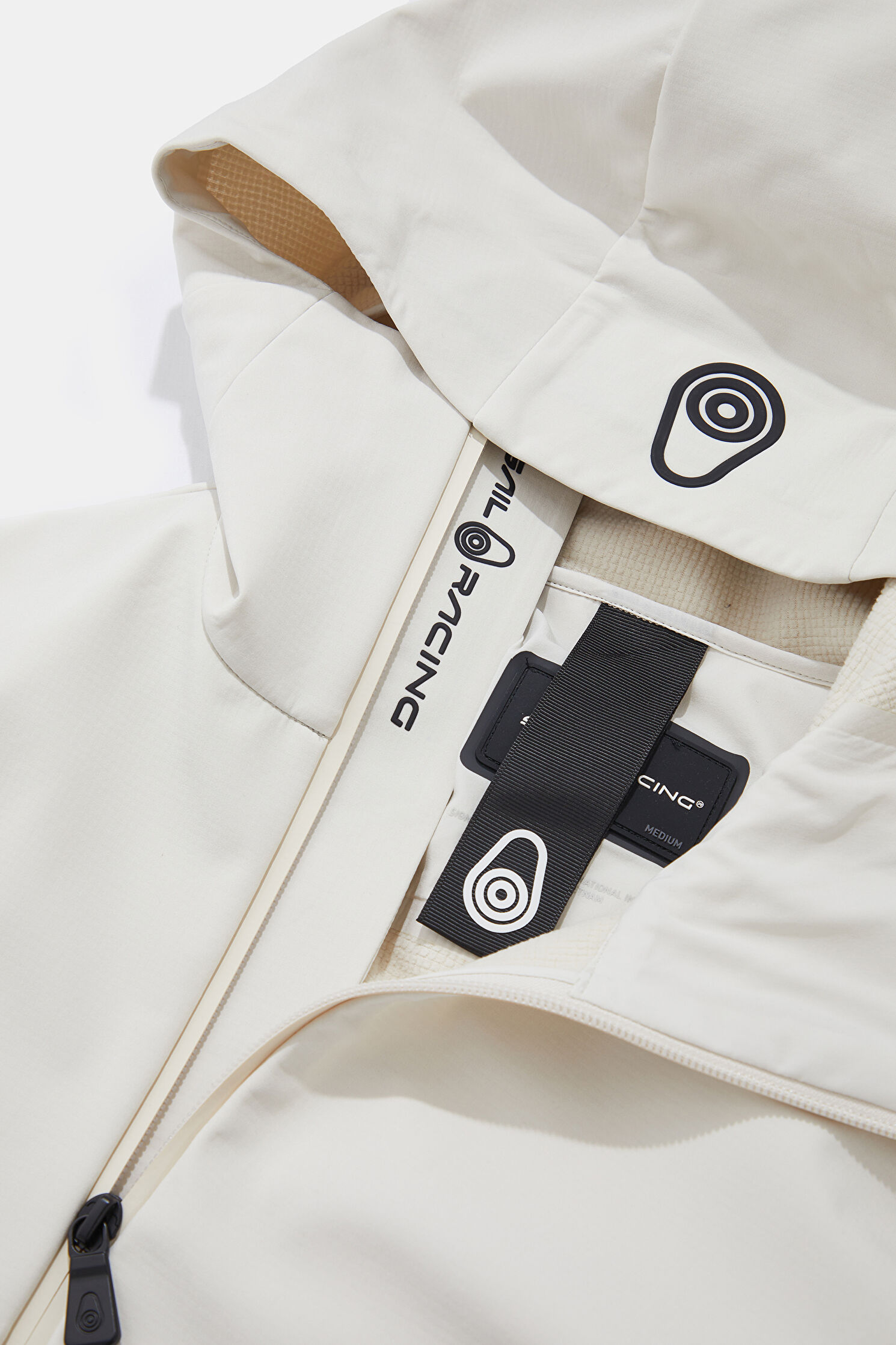 Erkek Saıl Racıng Ekru Mont