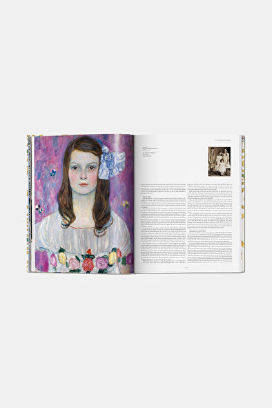 TASCHEN Gustav Kimt - The Complete Paintings