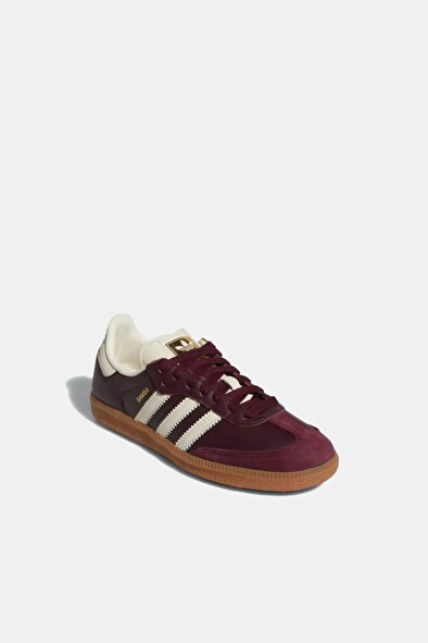 ADIDAS Samba Bordo Kadın Spor Ayakkabı