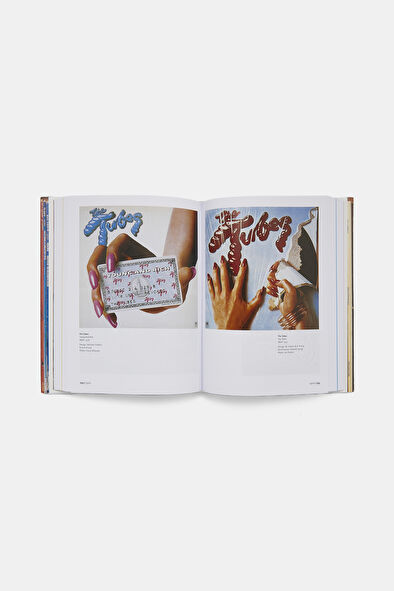 TASCHEN 1000 Record Covers