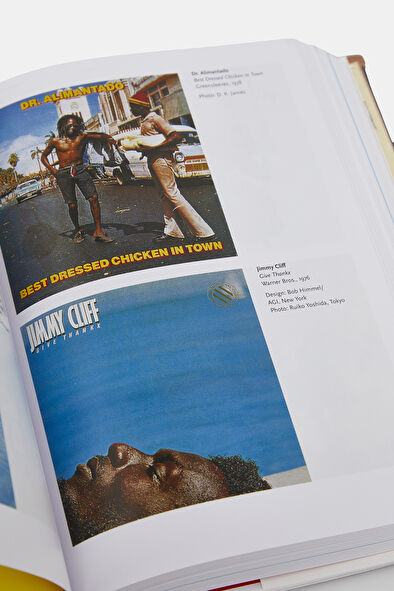 TASCHEN 1000 Record Covers