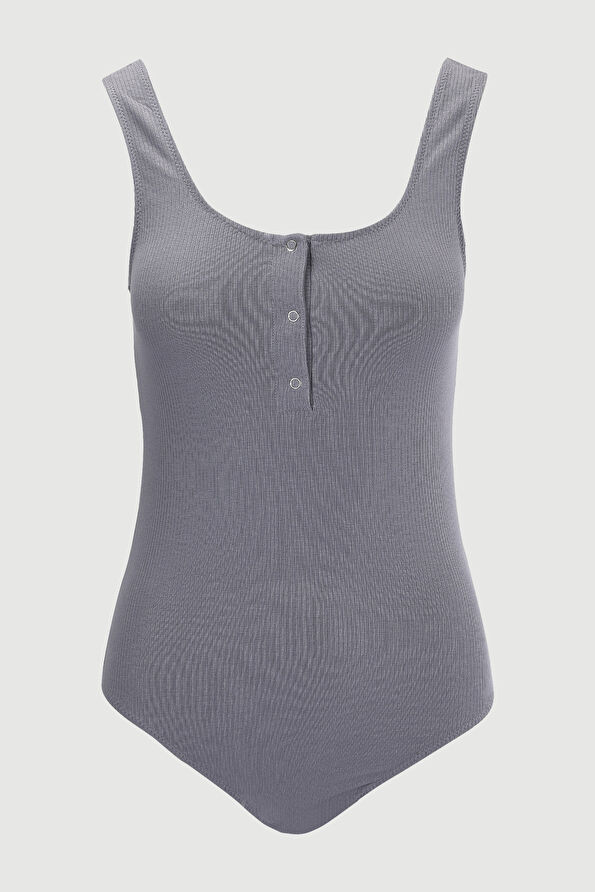 Kadın SENSESSENTIALS Mor Body