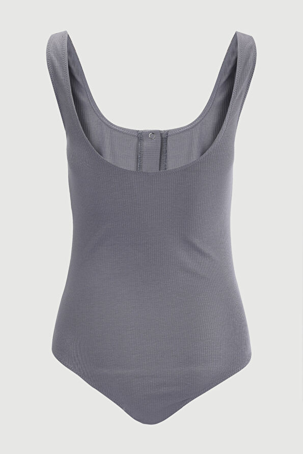 Kadın SENSESSENTIALS Mor Body