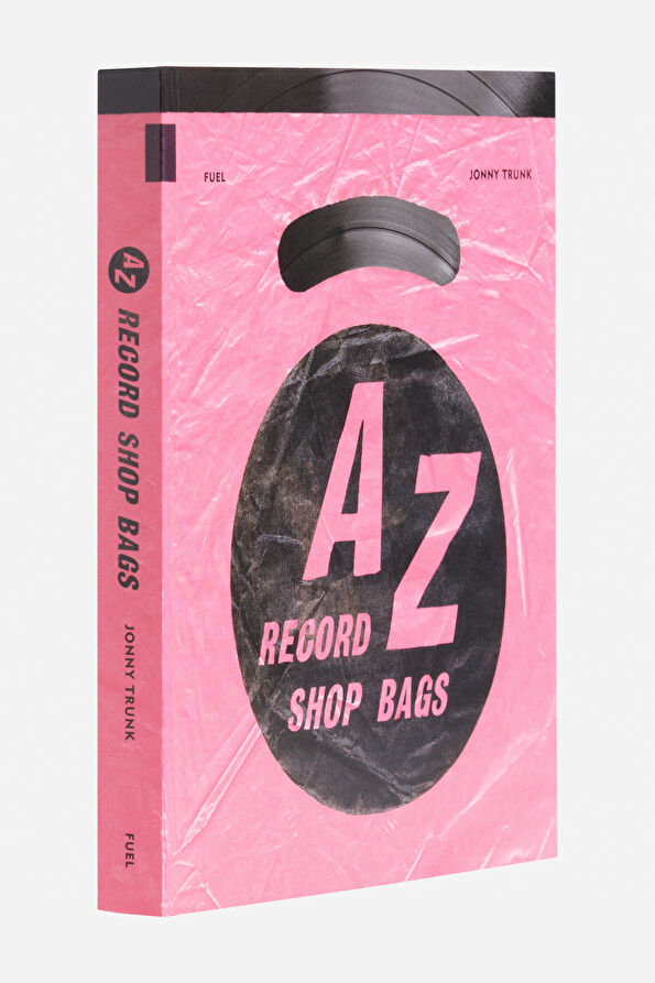 Fuel Publıshıng A Z Record Shop Bags