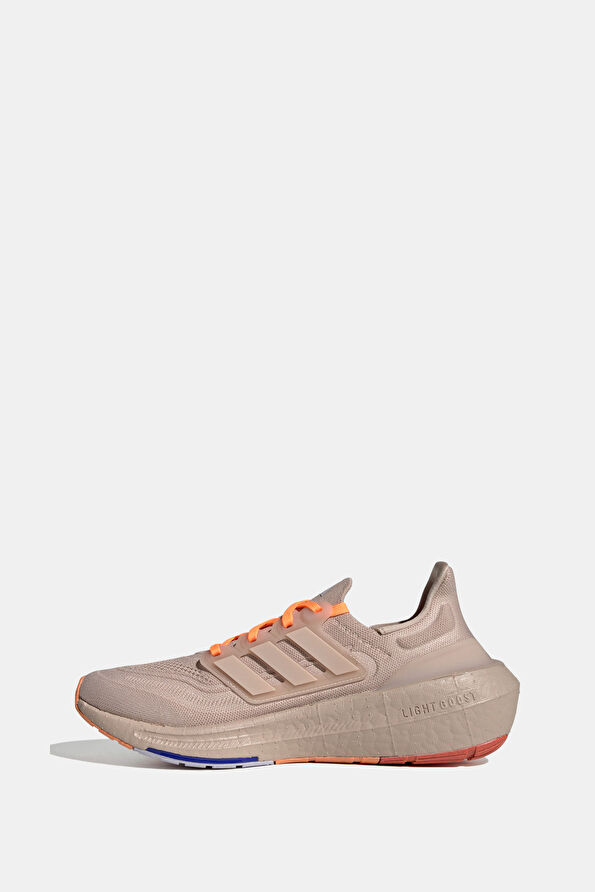 Erkek Adıdas Ultraboost Light Vizon Düz Spor Ayakkabı