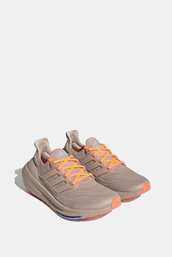 Erkek Adıdas Ultraboost Light Vizon Düz Spor Ayakkabı