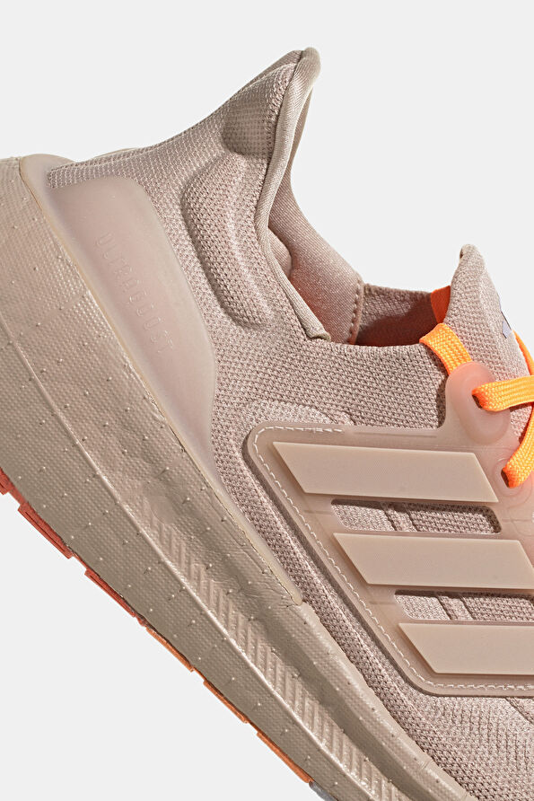Erkek Adıdas Ultraboost Light Vizon Düz Spor Ayakkabı