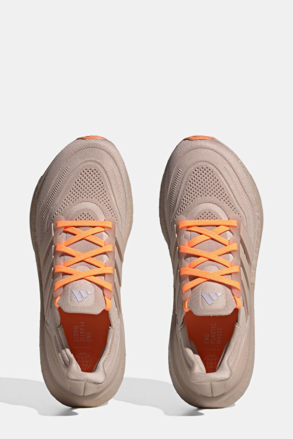 Erkek Adıdas Ultraboost Light Vizon Düz Spor Ayakkabı