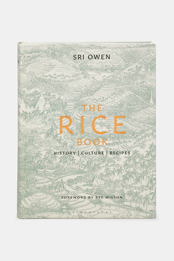 Outlet Unisex Bloomsbury The Rice Book