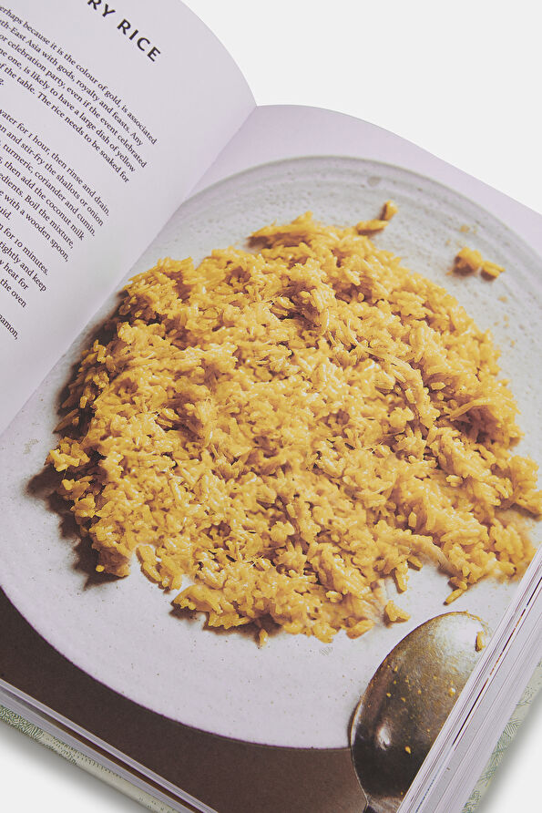 Outlet Unisex Bloomsbury The Rice Book