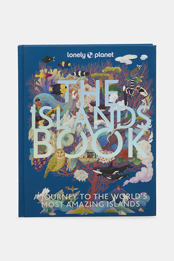 LONELY PLANET The islands Book 1