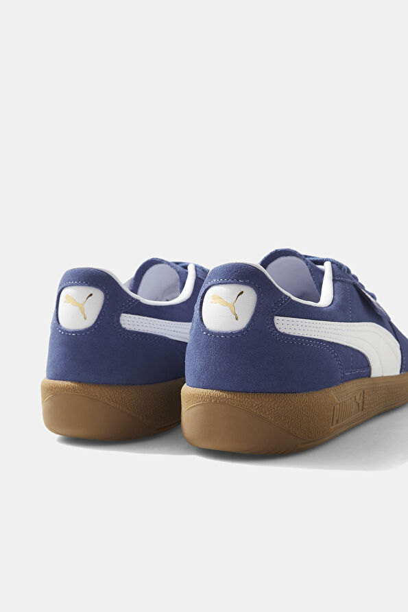 Erkek Puma Palermo Cobalt Glaze Mavi Spor Ayakkabı